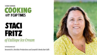 Make sweet corn ice cream with Staci Fritz of Calliope | | captimes.com