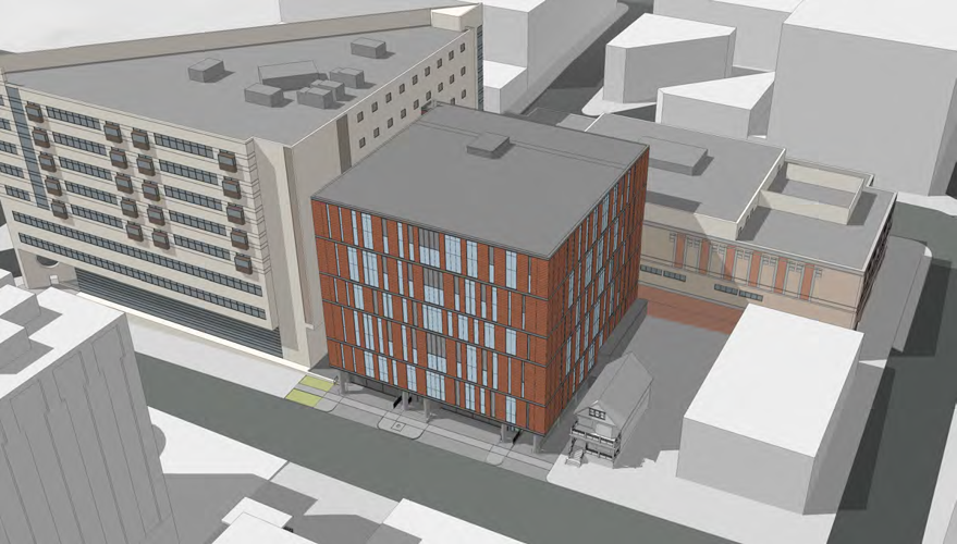 Madison Urban Design Commission approves jail design | Government ...