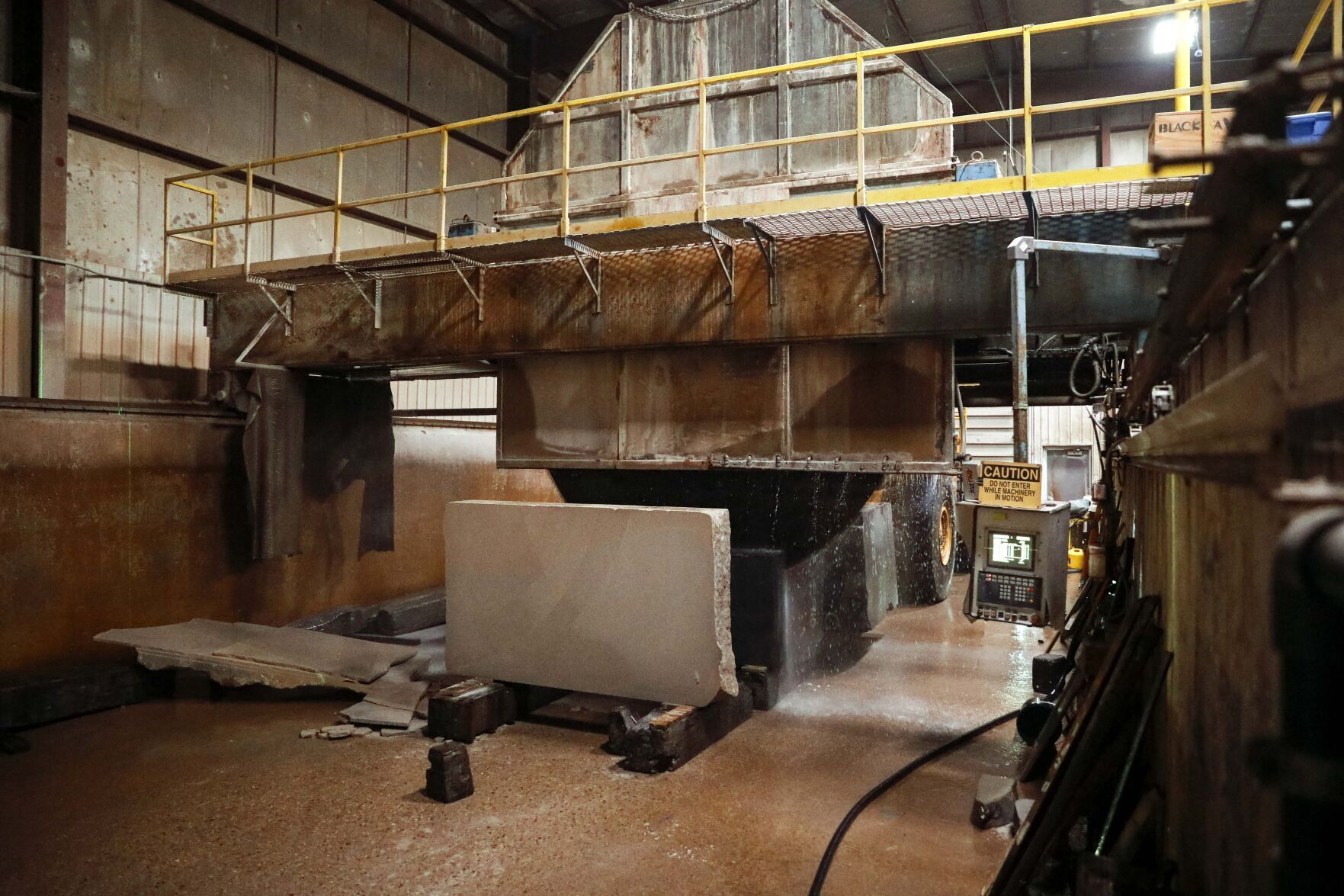 Madison’s expanding Quarra Stone sculpts art, history and culture ...