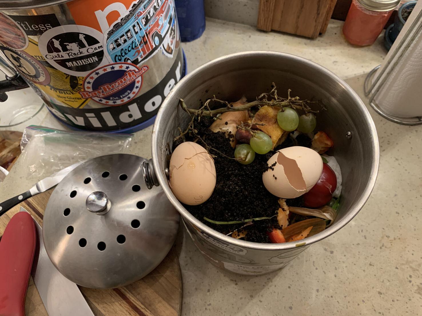 Technology, logistics make food-scrap composting in Wisconsin a ...