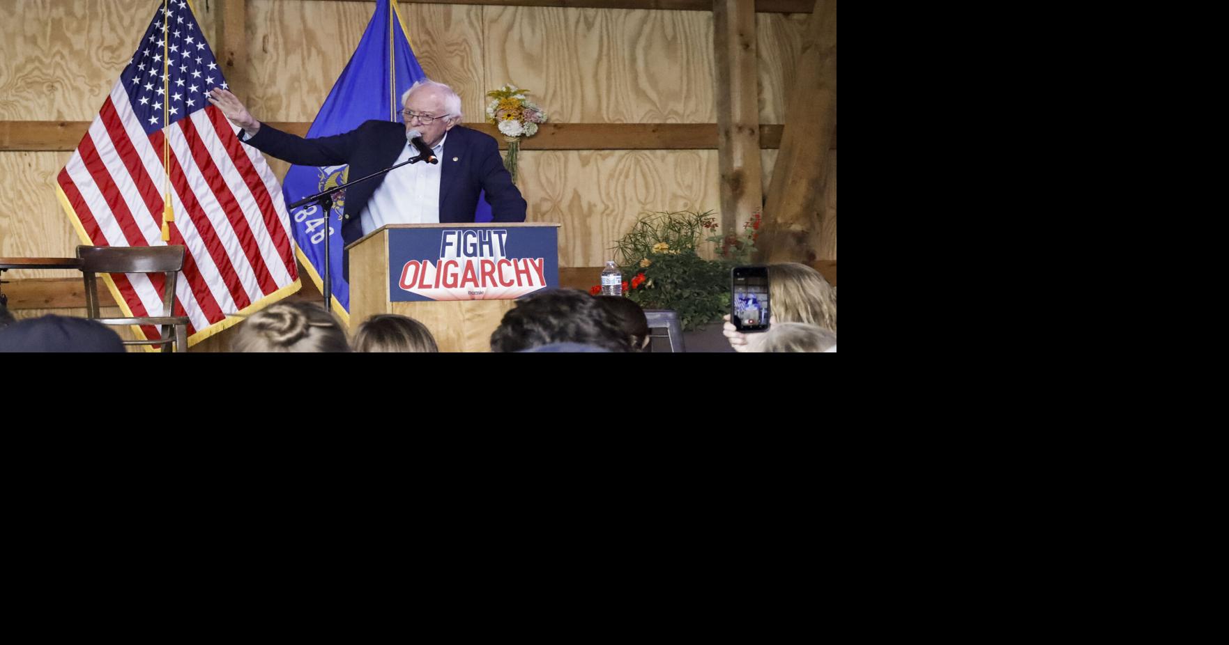 Opinion | Bernie Sanders lays out terrifying results of GOP policies ...