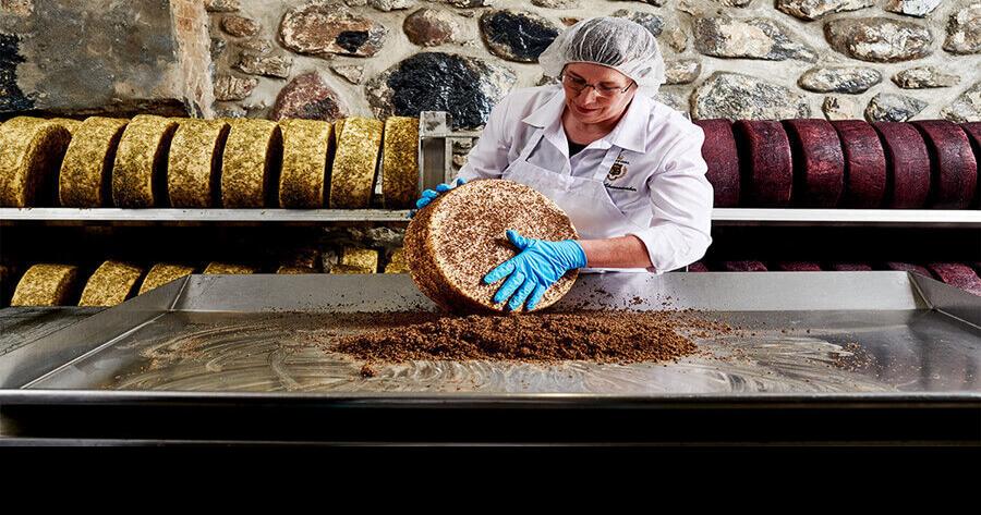 Pam Hodgson aims to make 'the best cheese in the world' at Sartori ...