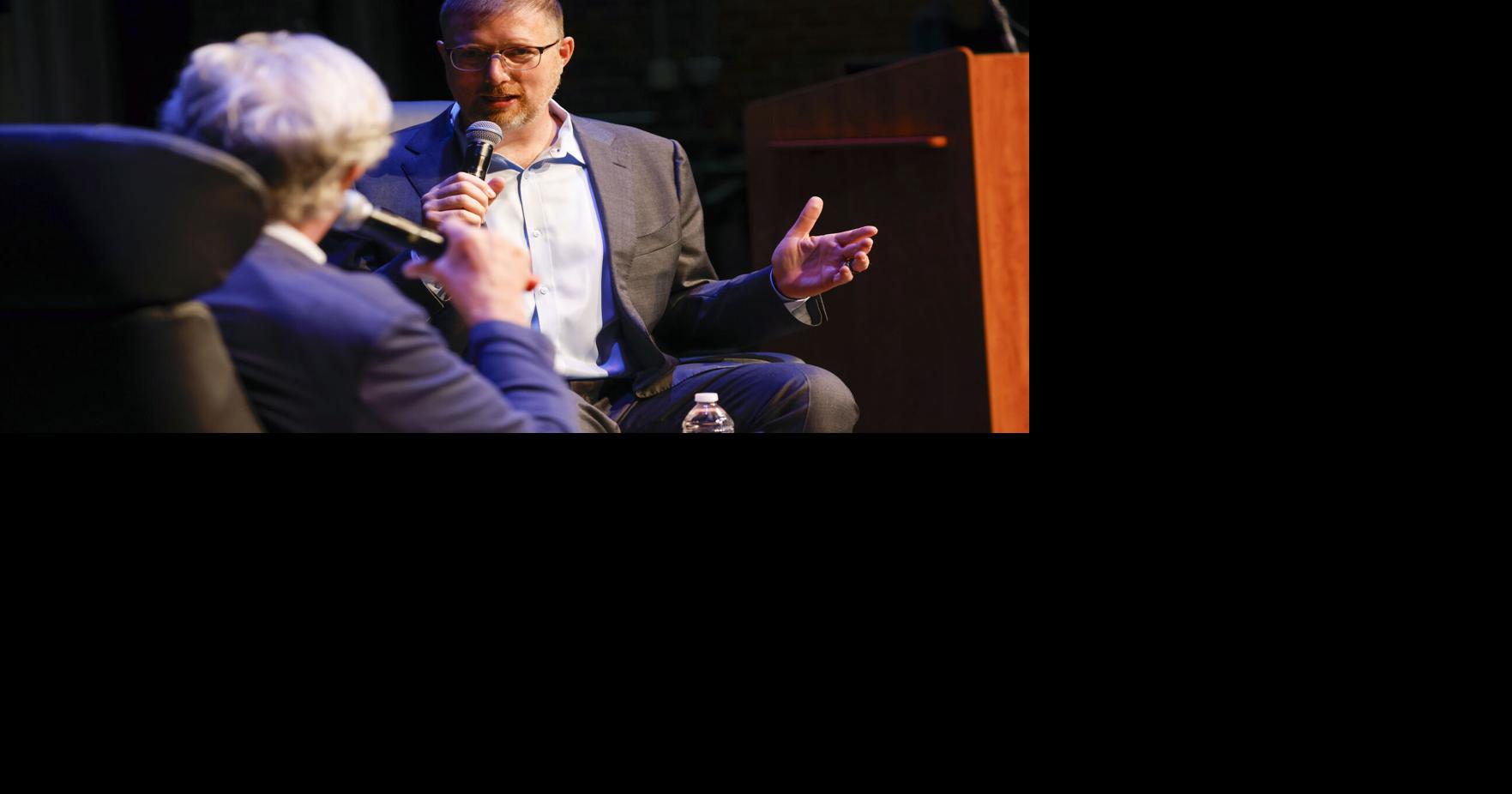 Democrat Ben Wikler urges ‘persistent organizing’ and ‘not giving up ...