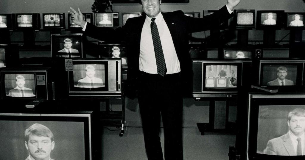 Madisonians remember American TV, Crazy TV Lenny and of course, the ...