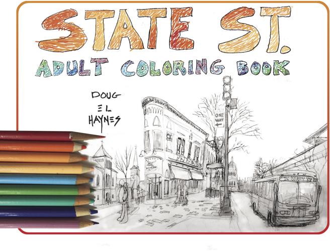 madison coloring pages