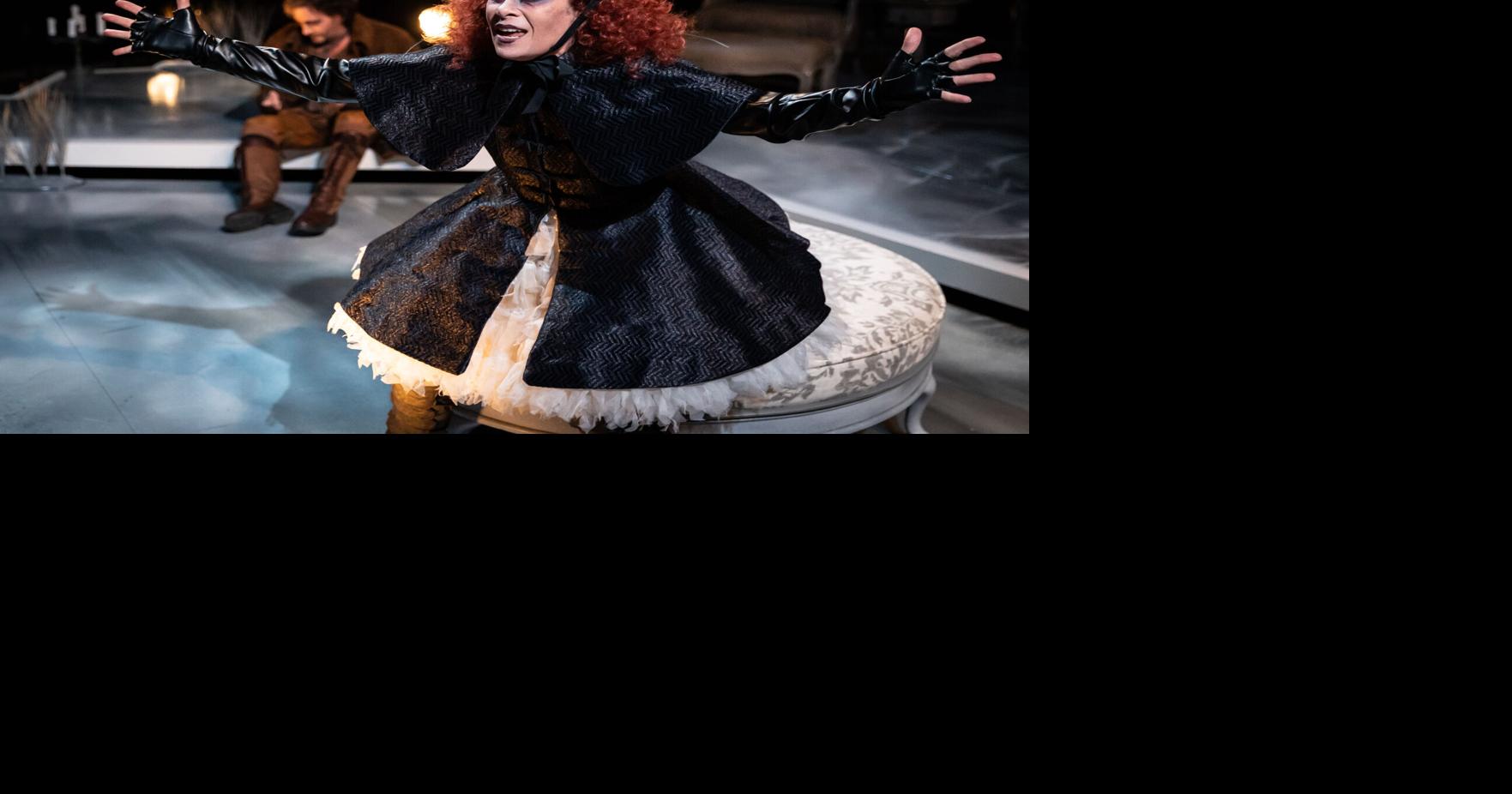 Theater review: APT's 'The Moors' is a gothic sister act of dangerous ...