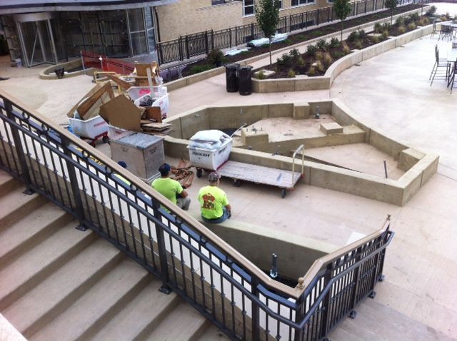 Photos: Edgewater construction drags on | Local News | captimes.com