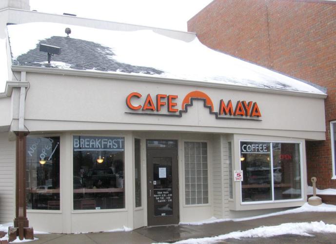 Let's Eat: Cinnamon, orange and dark brown sugar make Café Maya's ...
