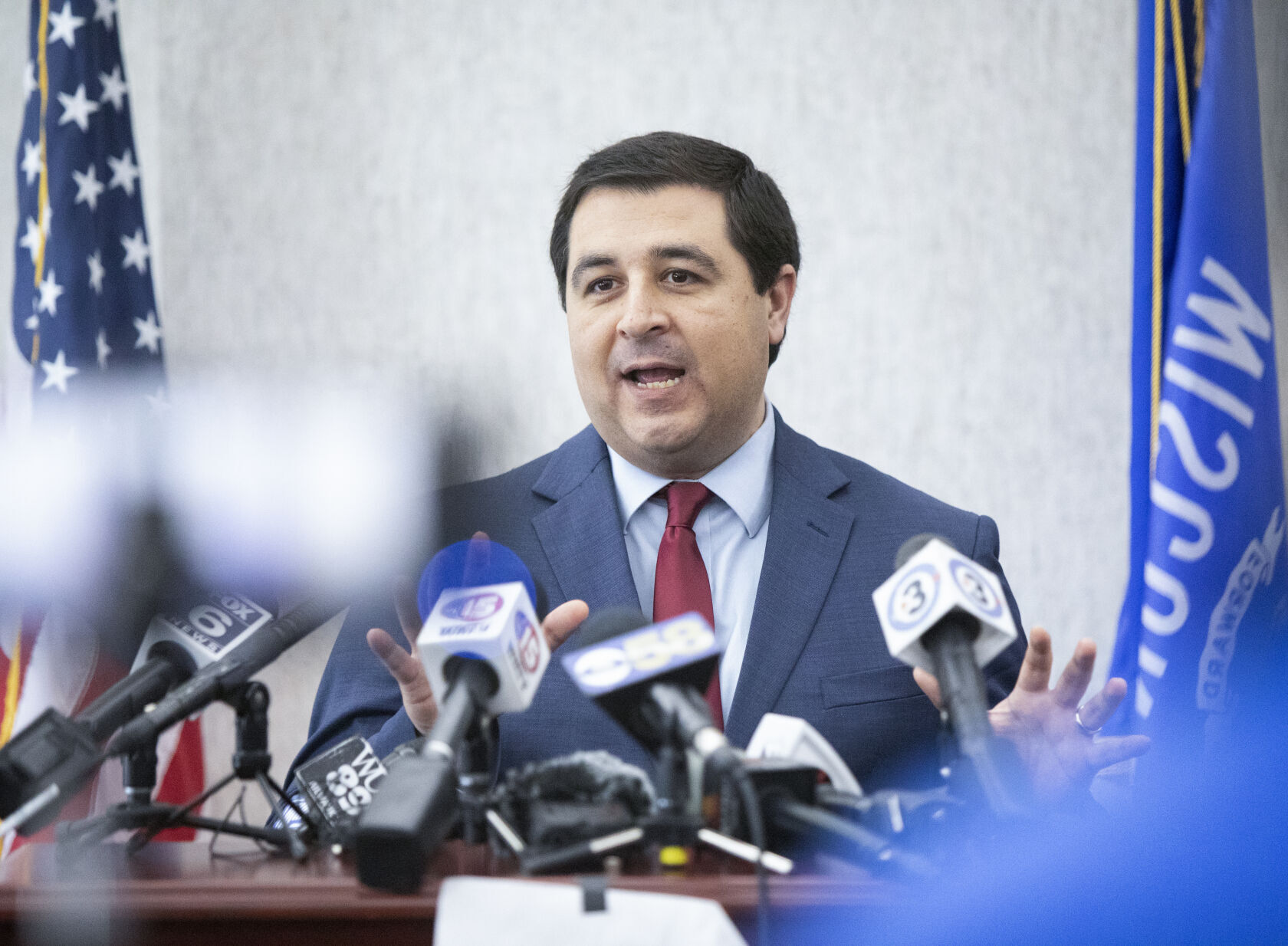 Josh Kaul's decision to seek reelection serves Wisconsin | Editorial ...