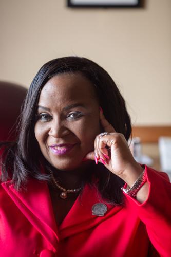 The first: Rep. Shelia Stubbs hopes to create pathways for people of ...