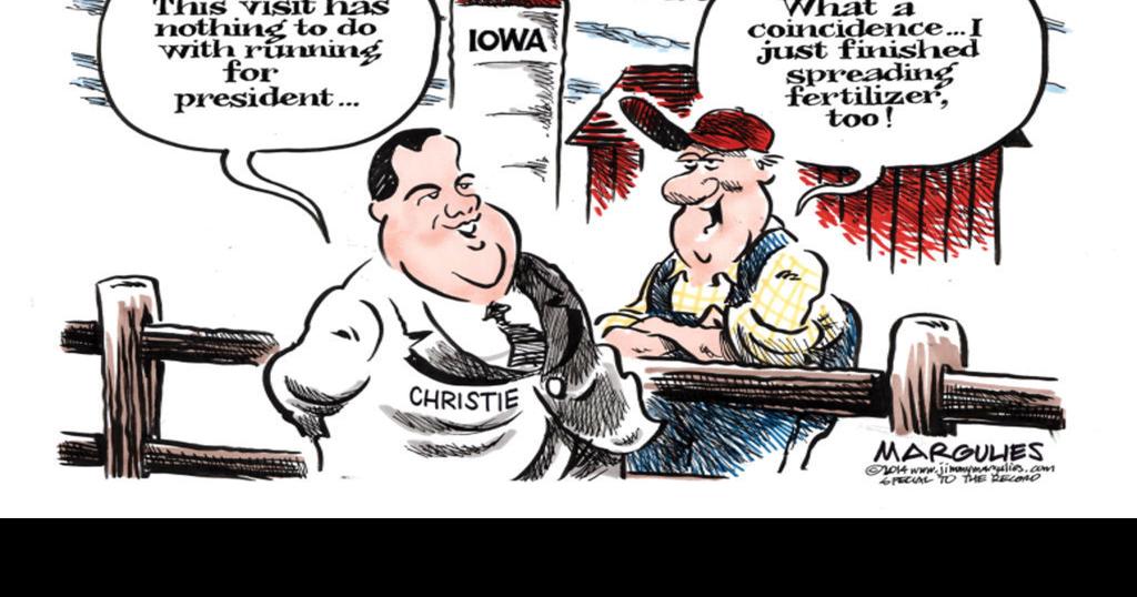 Cartoons of the Week | Local News | captimes.com