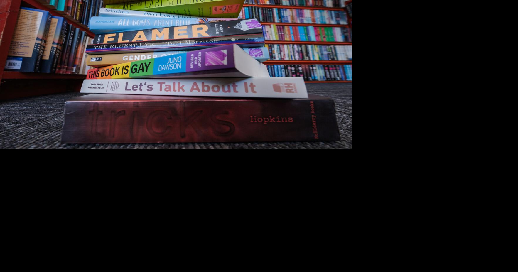 Book bans going into high gear | Plain Talk by Dave Zweifel | captimes.com