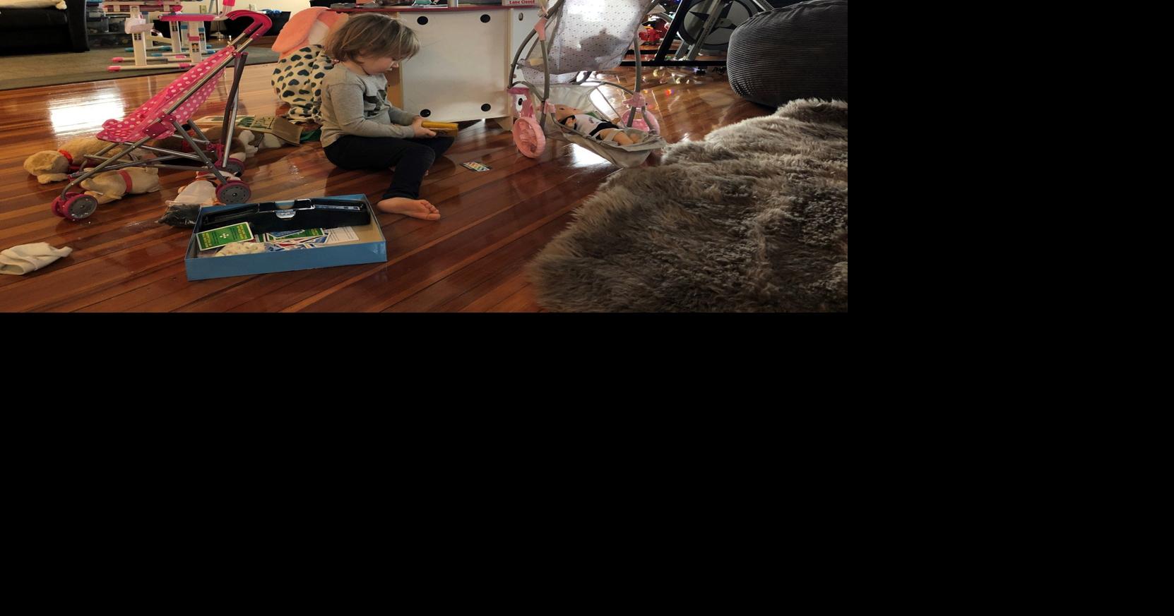 Seeking 'a sense of normalcy,' parents adjust to having kids at home as ...