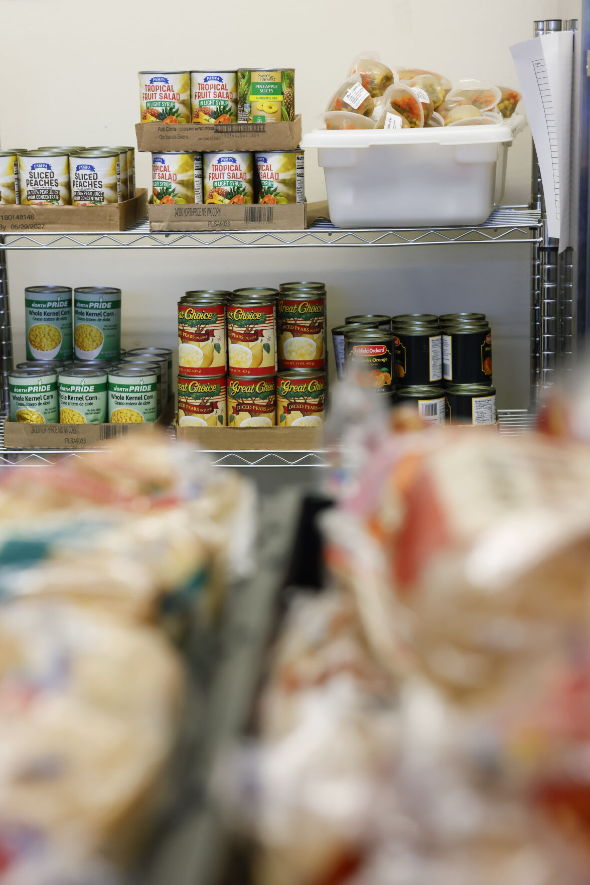 UW-Madison students demand campus leaders better support food pantry ...