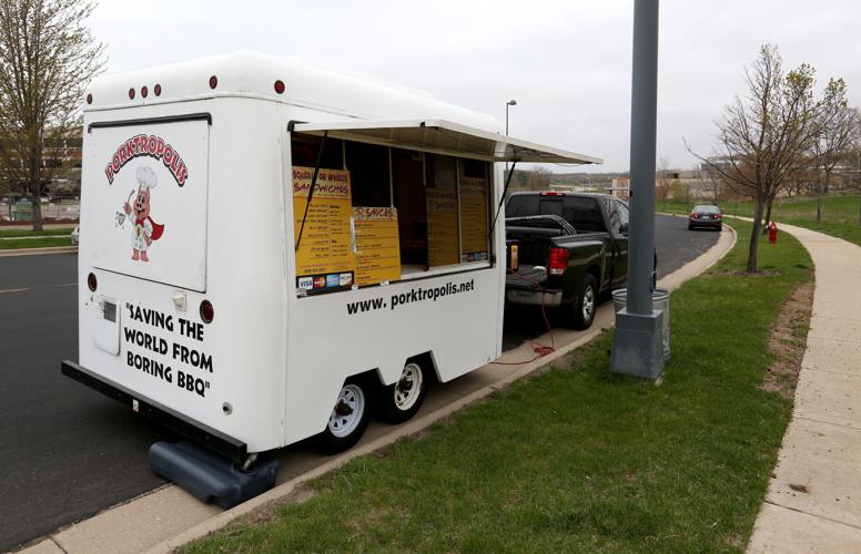 Photos: Six new food carts roll in Madison | Local News | captimes.com