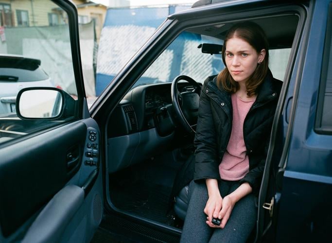 Lucky Seven: Wisconsin-born filmmaker features one actress in 7 roles ...