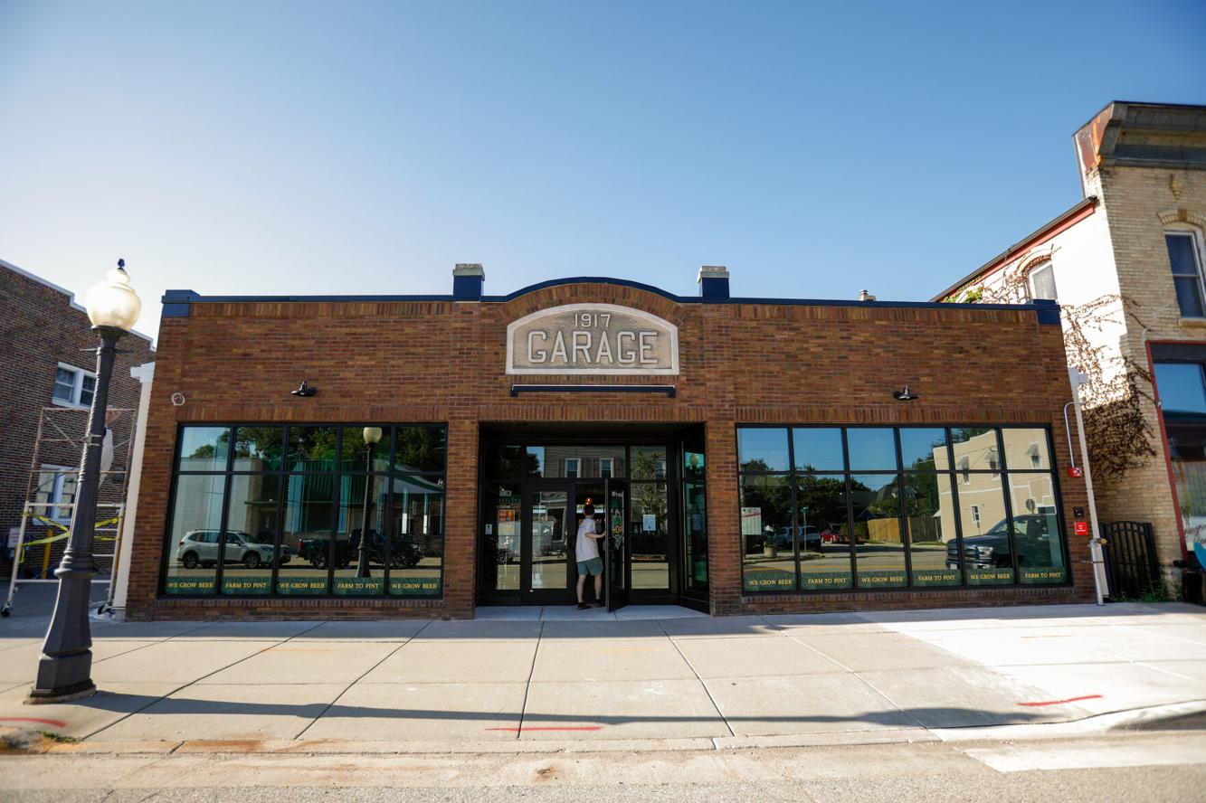Hop Garden taproom aims to be Belleville’s ‘third place’ | Food & Drink ...
