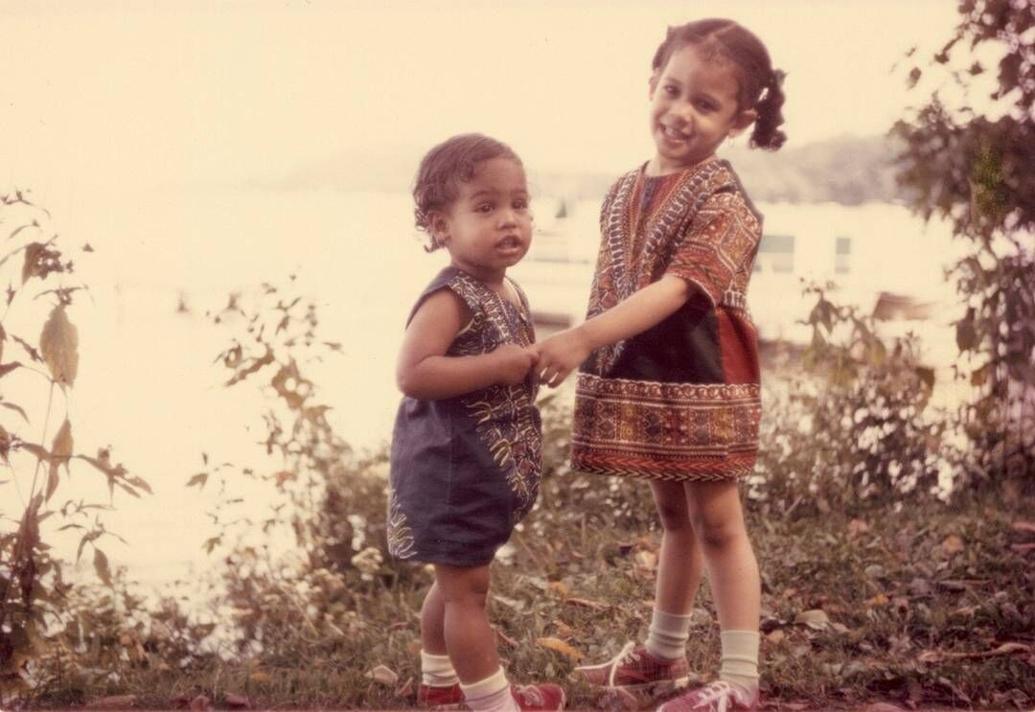 When Kamala Harris was a child of Madison | Government | captimes.com