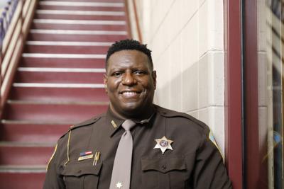 Editorial | Kalvin Barrett deserves a full four-year term as sheriff ...