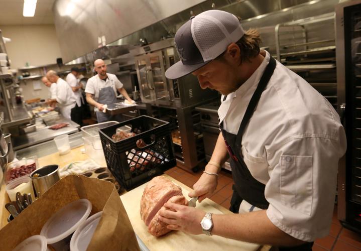 Watching Madison’s waste line: Keeping food from the landfill, one leek ...