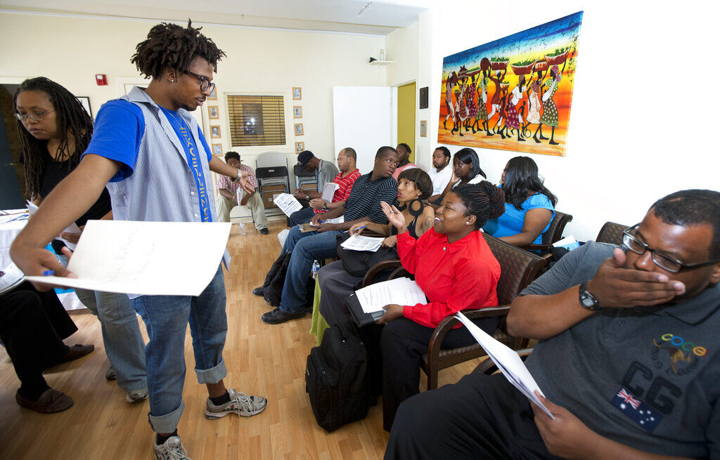 The case for mandatory national service in the United States | Plain ...