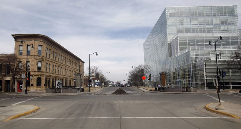 Photos: Capitol Square through the years: Pinckney Street | Local News ...