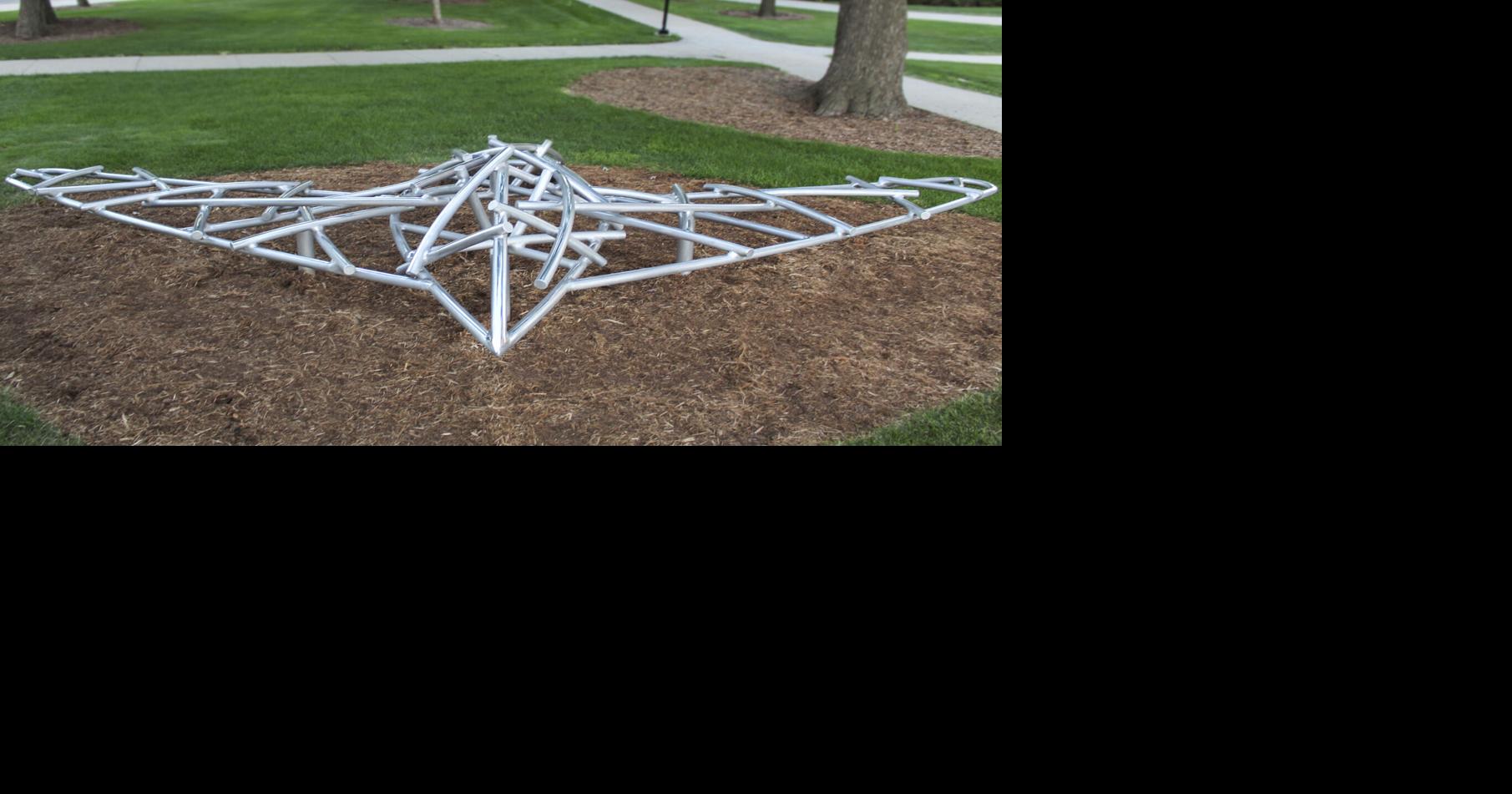 Ho-Chunk artist's sculpture returns to UW-Madison | Education ...