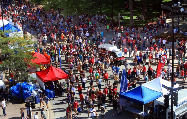 Photos: A taste of the Taste of Madison | Local News | captimes.com