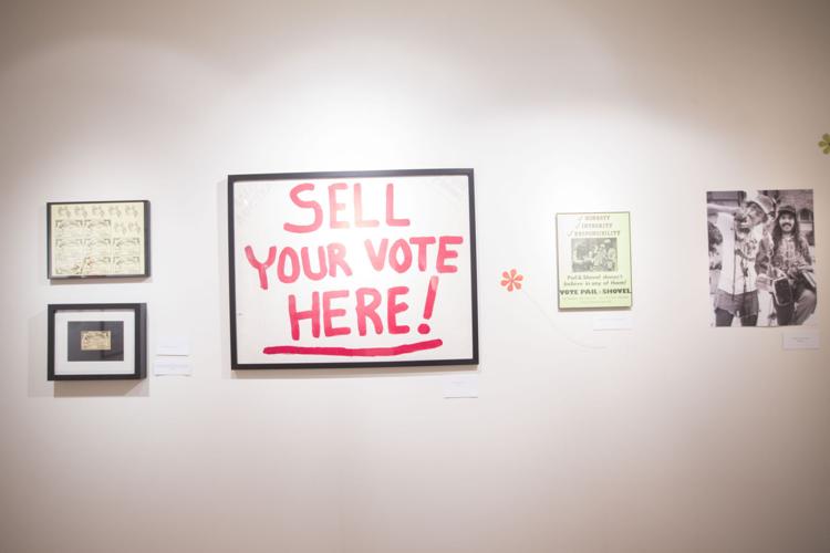 Photos: Leon Varjian's famous pranks honored in new exhibit ...