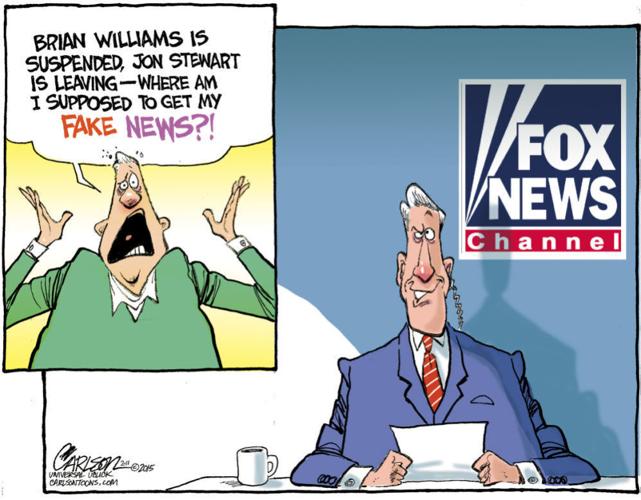 Cartoons of the Week | Local News | captimes.com