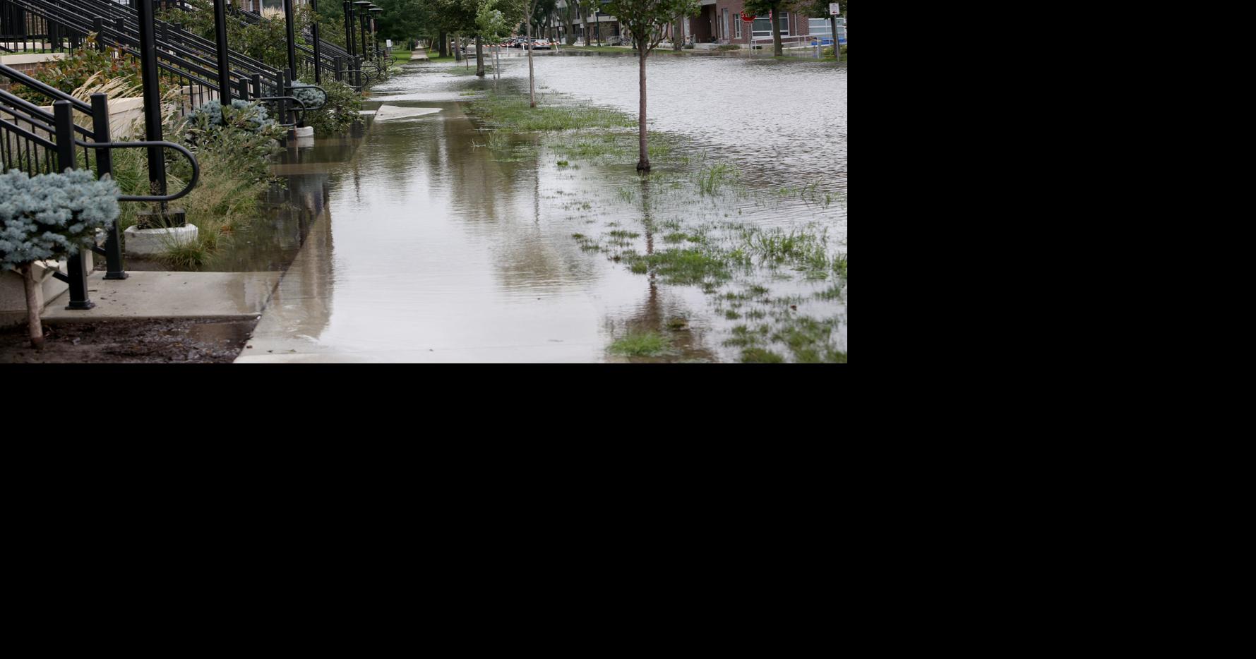 Madison spent $1.64 million in emergency costs related to August 2018 ...