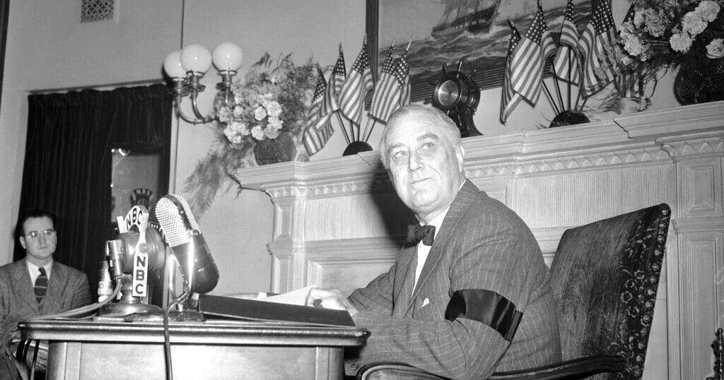 Opinion | FDR served up a critique of capitalism with his Thanksgiving ...