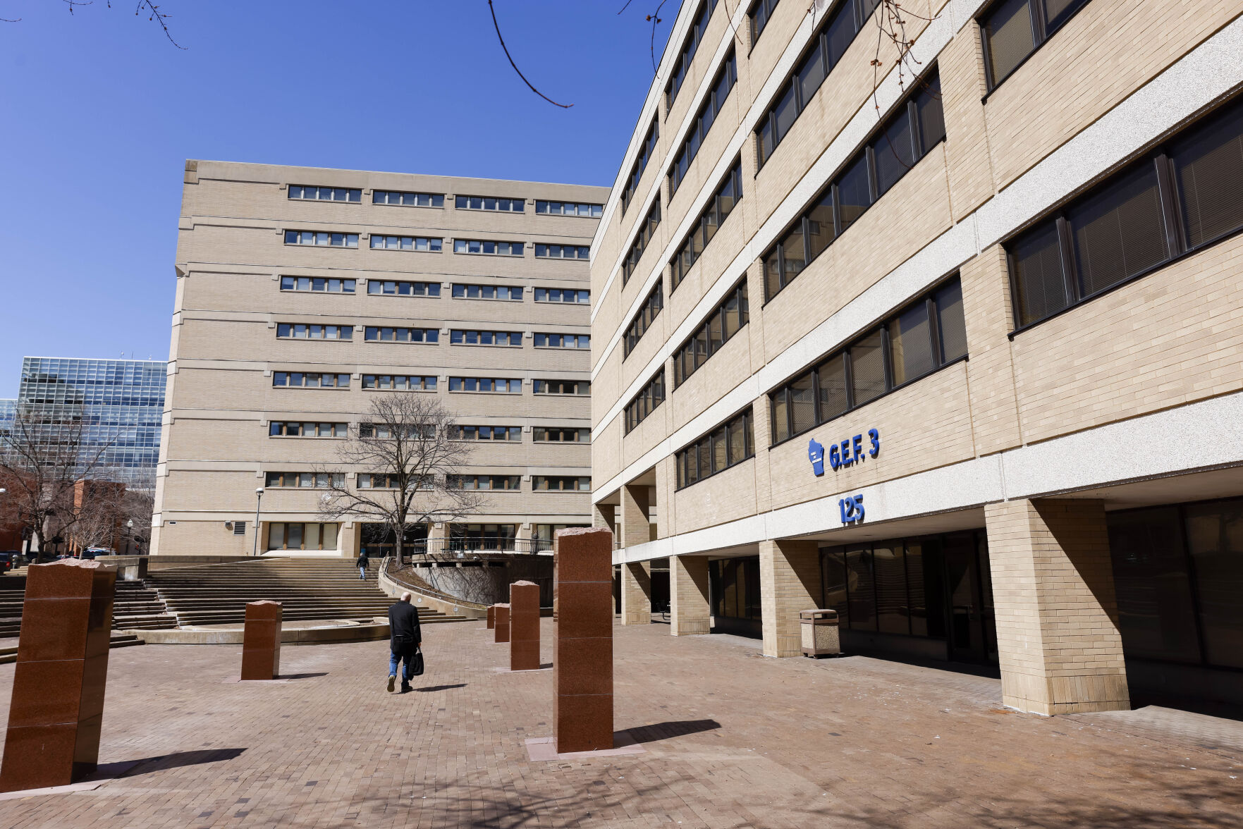 Sale of two more state office buildings could reshape downtown Madison ...