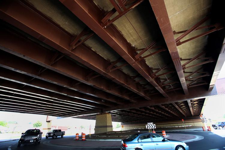 Photos: Verona Road reconstruction update | Local News | captimes.com