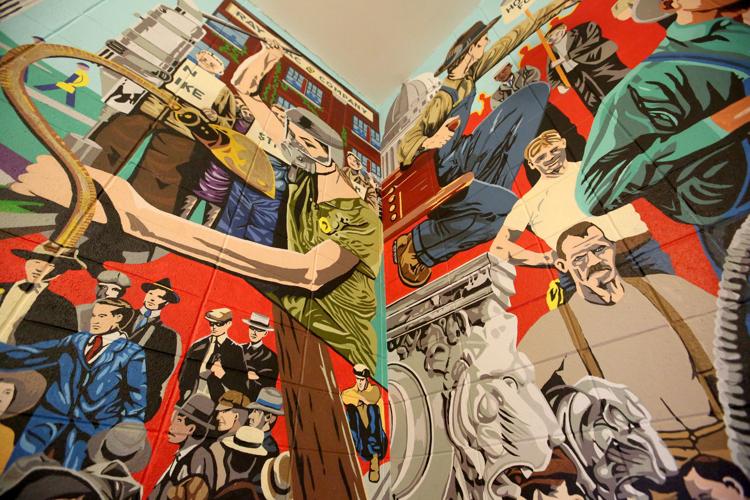 Photos: Madison Labor History Mural Project | Local News | captimes.com