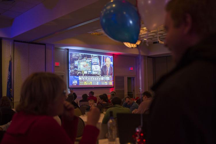 Photos: Republicans celebrate at election night party | Local News ...