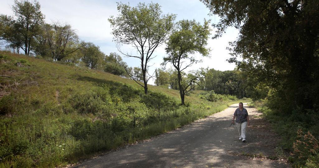 Laura Olah: Heavy hand squashing conservation potential at Badger ...