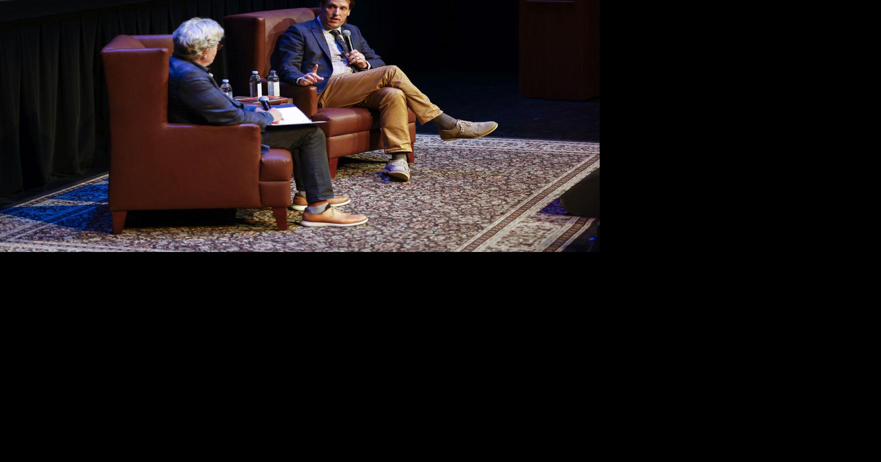 Garrett Graff says America has crossed ‘fundamental line’ in democracy ...