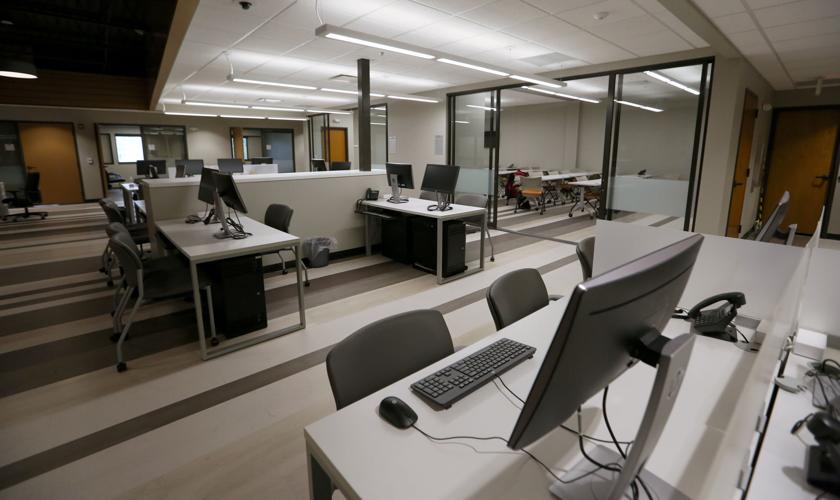 Photos: Tour the Beacon, Madison's homeless day resource center | Local ...