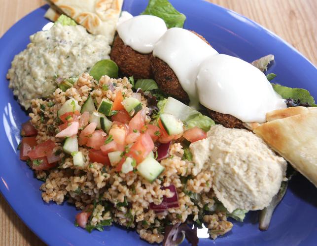 Let's Eat: Former Amy's Cafe owner opens casual Greek spot Freska ...
