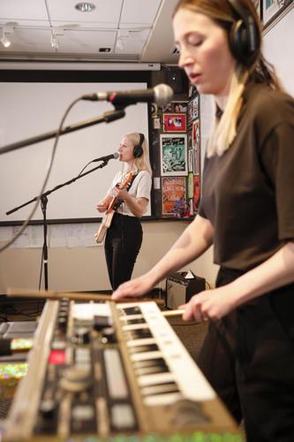 Madison duo Seasaw makes upbeat rock using the buddy system | Music ...