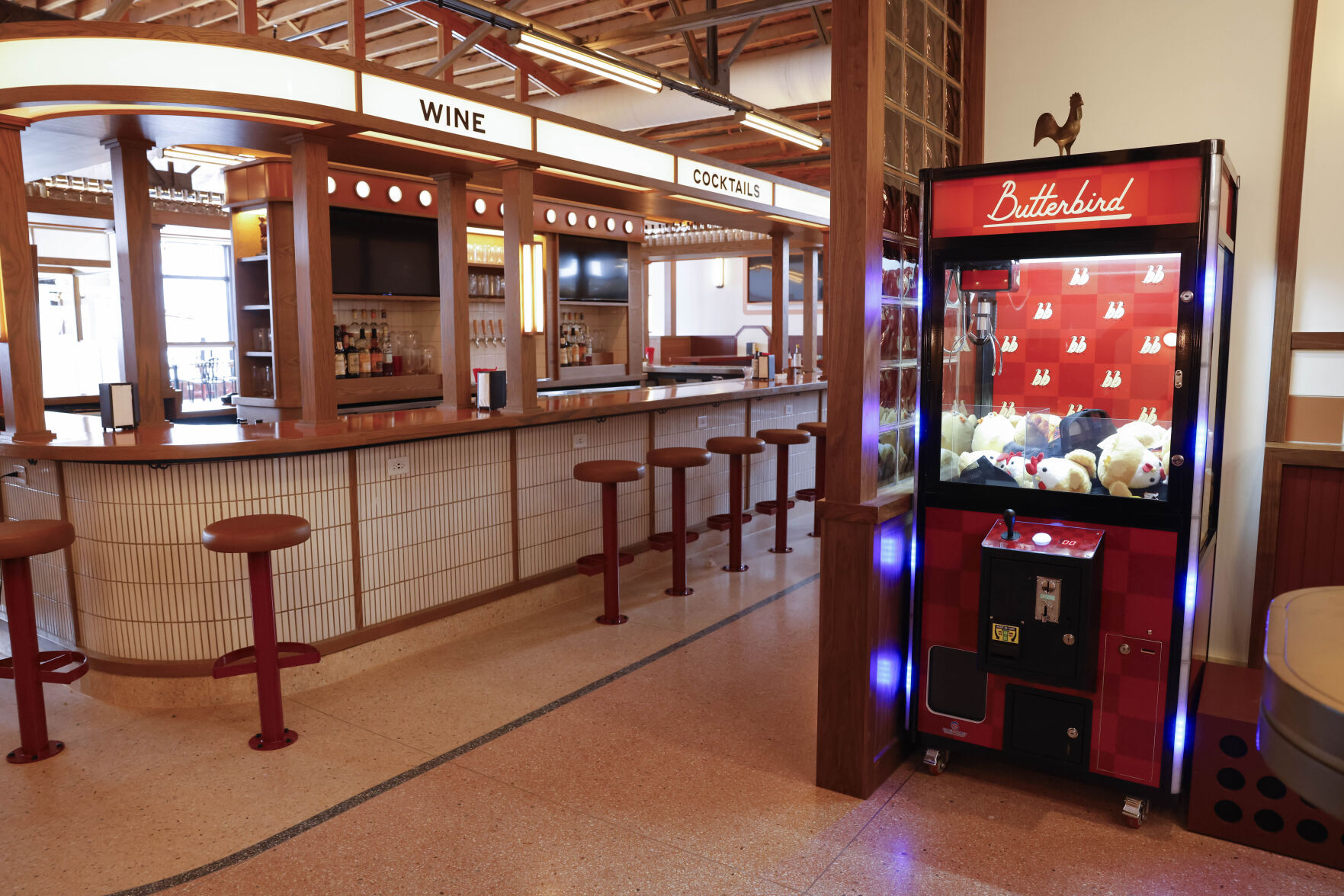 Take a look inside Butterbird, now open on Regent Street | Food & Drink ...