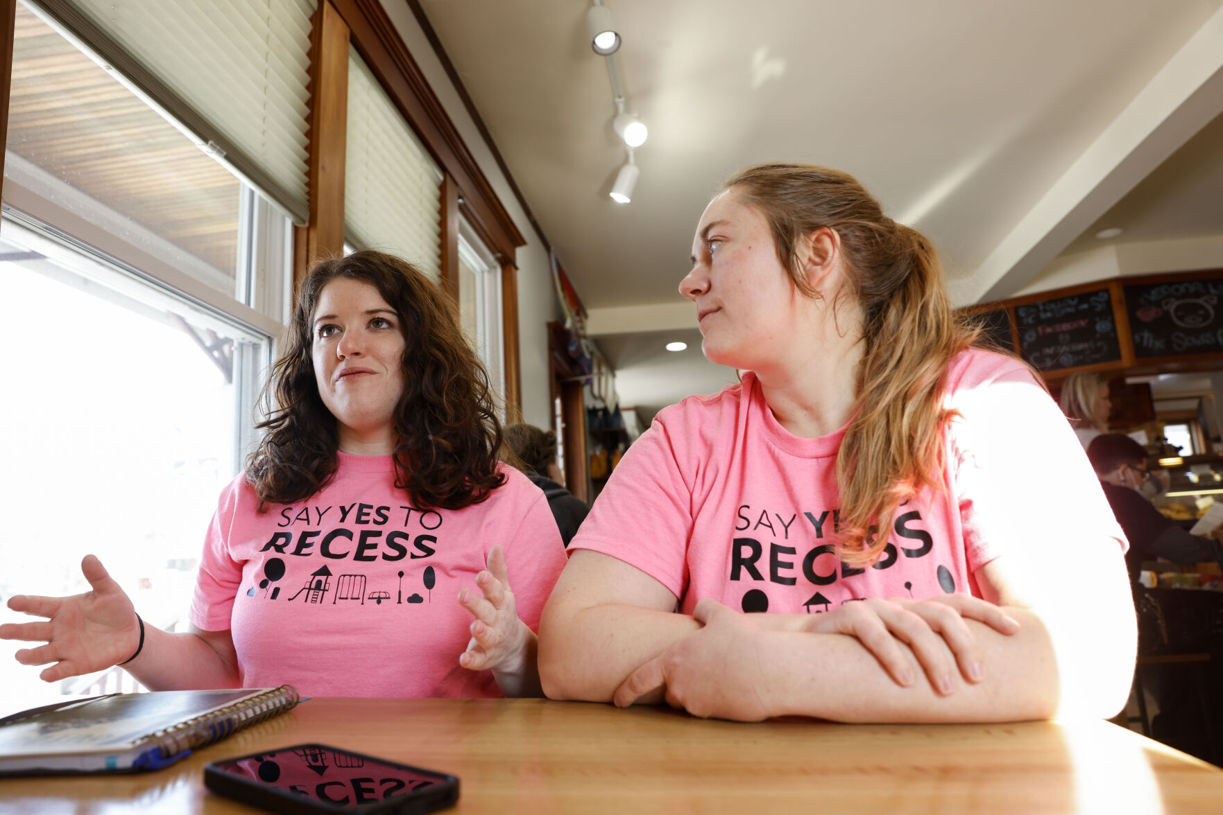 Madison moms lobby for bill increasing school recess time | Government ...
