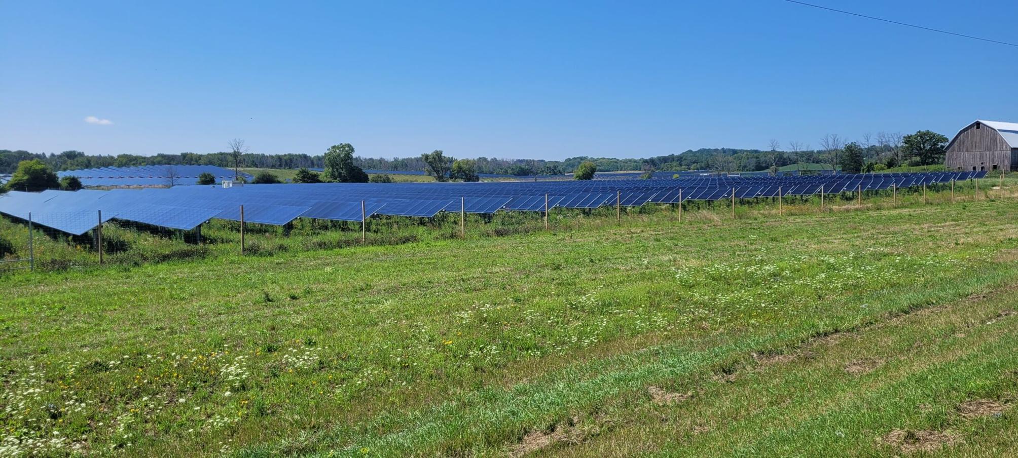 Alliant Energy brings six new solar projects online | Business ...