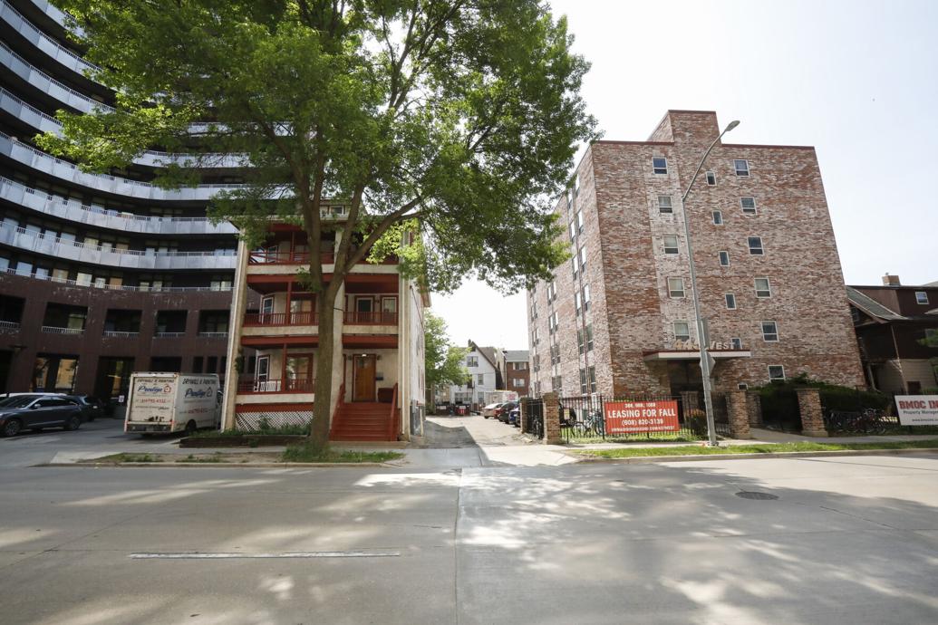 New Madison student housing tower gets initial city approval | News ...