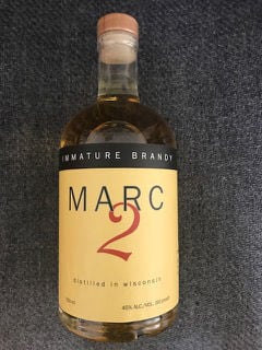 Old wine becomes dandy as Marc 2 brandy | Food & Drink | captimes.com