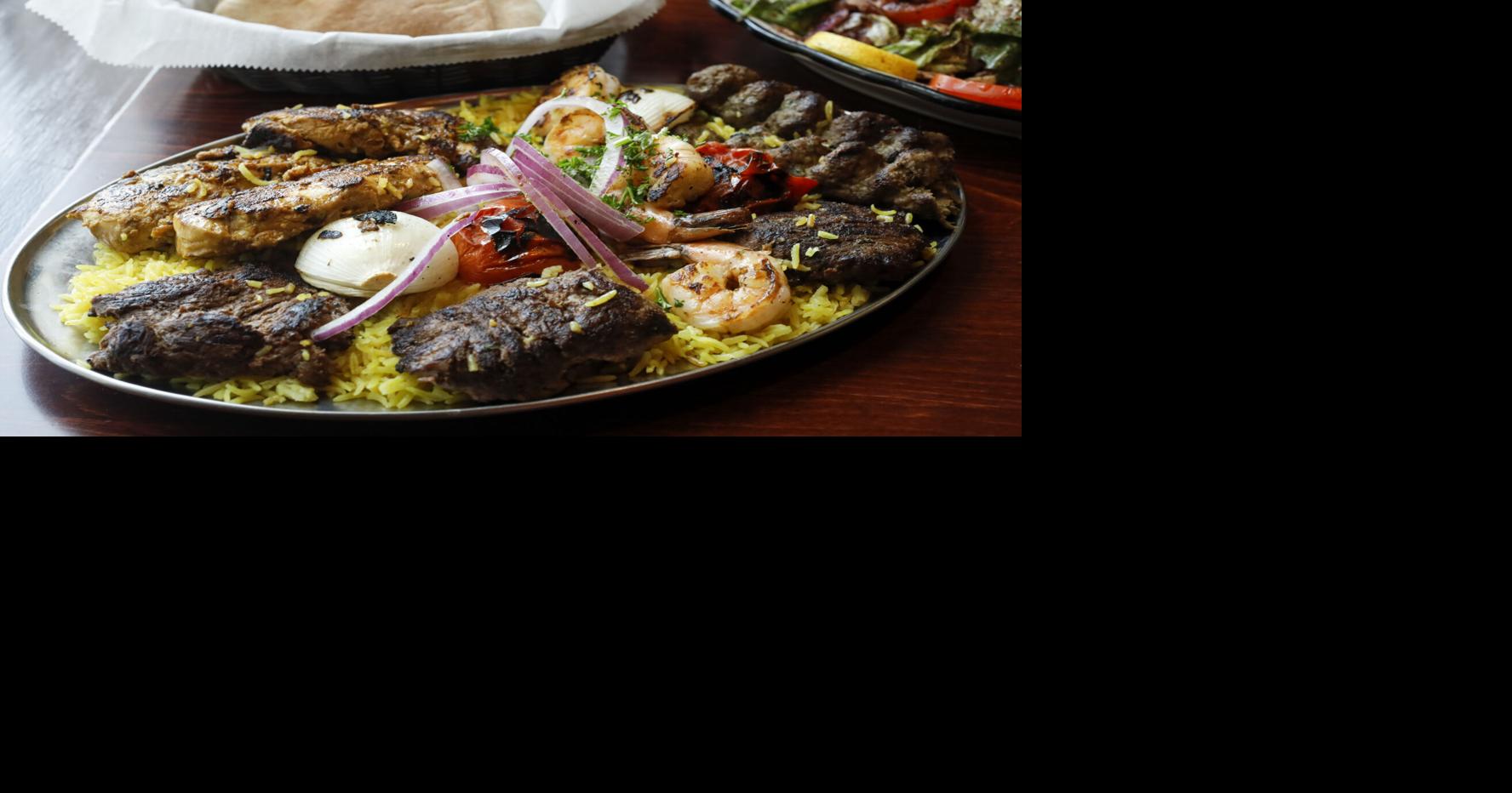 ‘Fresh’ new Taza reunites Casbah and Nile owners over familiar fare ...