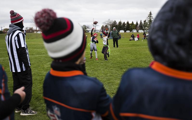 Photos: Madison flag football | Local News | captimes.com