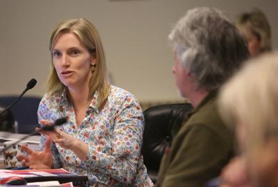 Madison School Board member Kate Toews wants interior locks on every ...