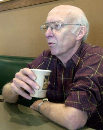 Former UW vice-chancellor John Torphy dies | University | captimes.com